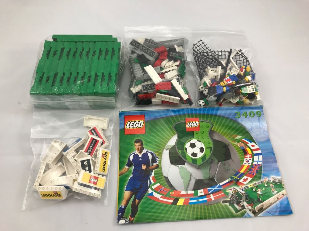 Lego 3409 Championship Challenge | Kaufen auf Ricardo
