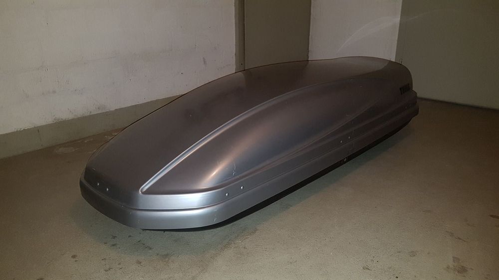 Thule Atlantis 780 Dachbox | Kaufen auf Ricardo