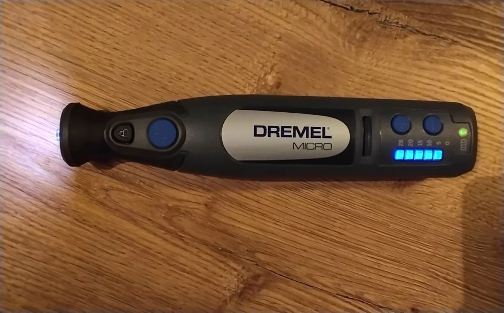 Dremel micro (Gebraucht) in Zizers für CHF 35 – mit Lieferung auf ...