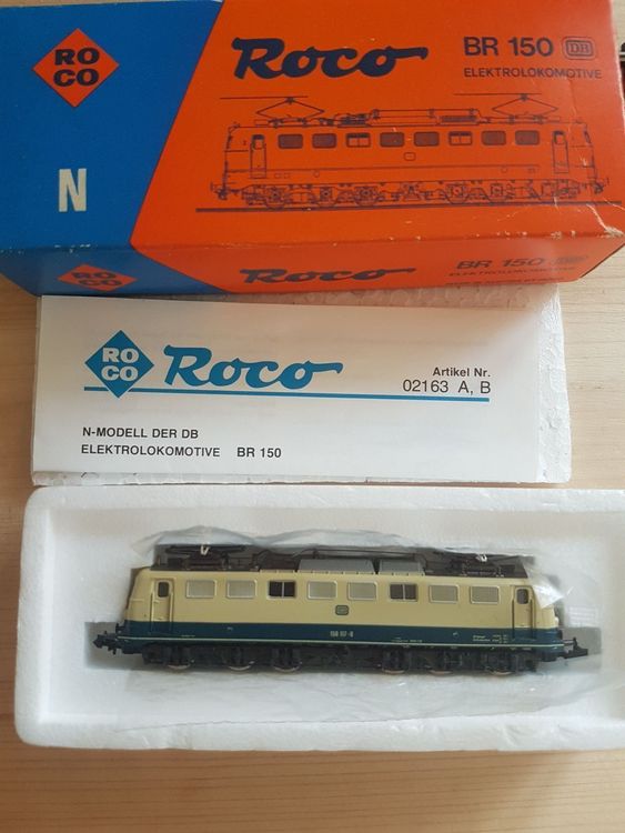 Roco 02163 | Kaufen auf Ricardo