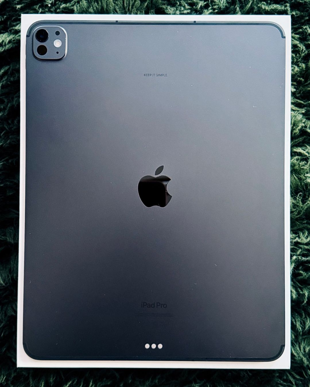 iPad Pro M4 13” 2TB Cellular Nanotextur + Magic Keyboard (Gebraucht) in ...