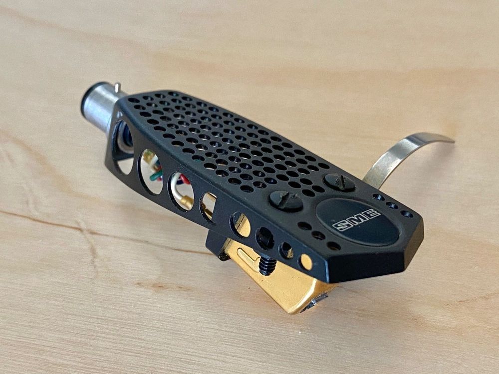 SME Headshell (Gebraucht) in Pfaffhausen für CHF 100 – mit Lieferung ...