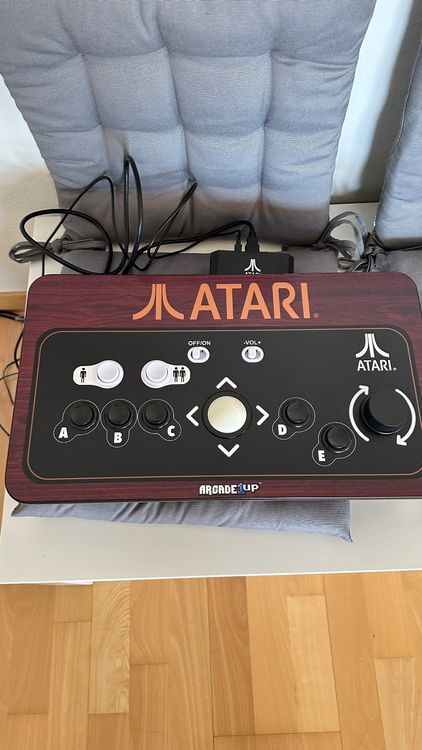 ATARI Arcade 1up | Kaufen auf Ricardo