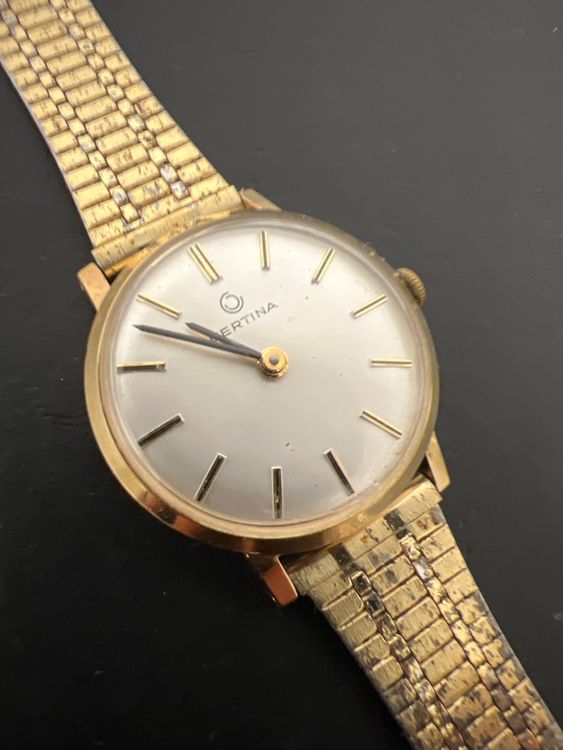 Certina Vintage Handaufzug 26 mm (Gebraucht) in Pfeffingen für CHF 23 – mit Lieferung auf ...