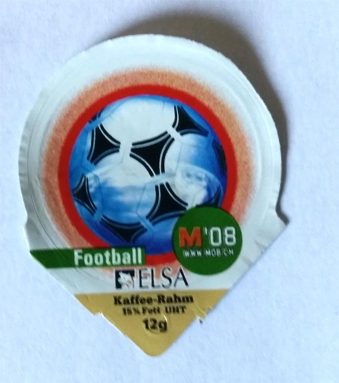 Serie 6.171 Fussball EM - Riegel (Gebraucht) in Matzingen für CHF 1 – mit Lieferung auf Ricardo ...