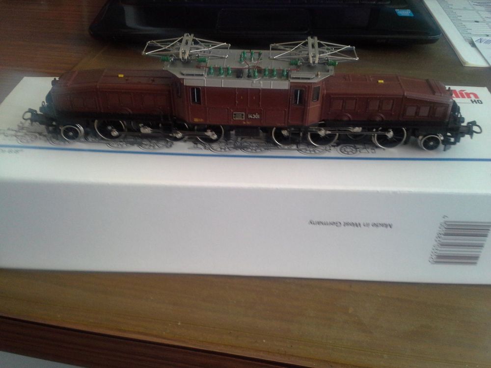 Märklin krokodil 3352 (Neu und originalverpackt) in Safnern für CHF 249 ...