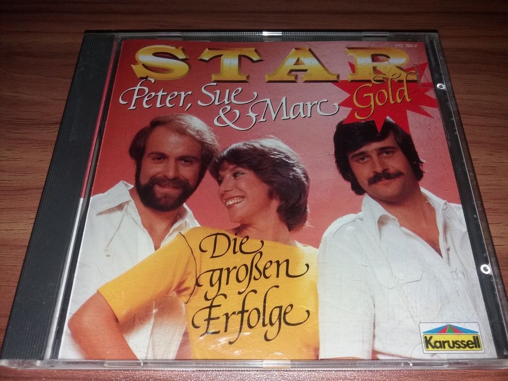 Peter, Sue & Mars - Die grossen Erfolge (Gebraucht) in Brittnau für CHF 1 – mit Lieferung auf ...