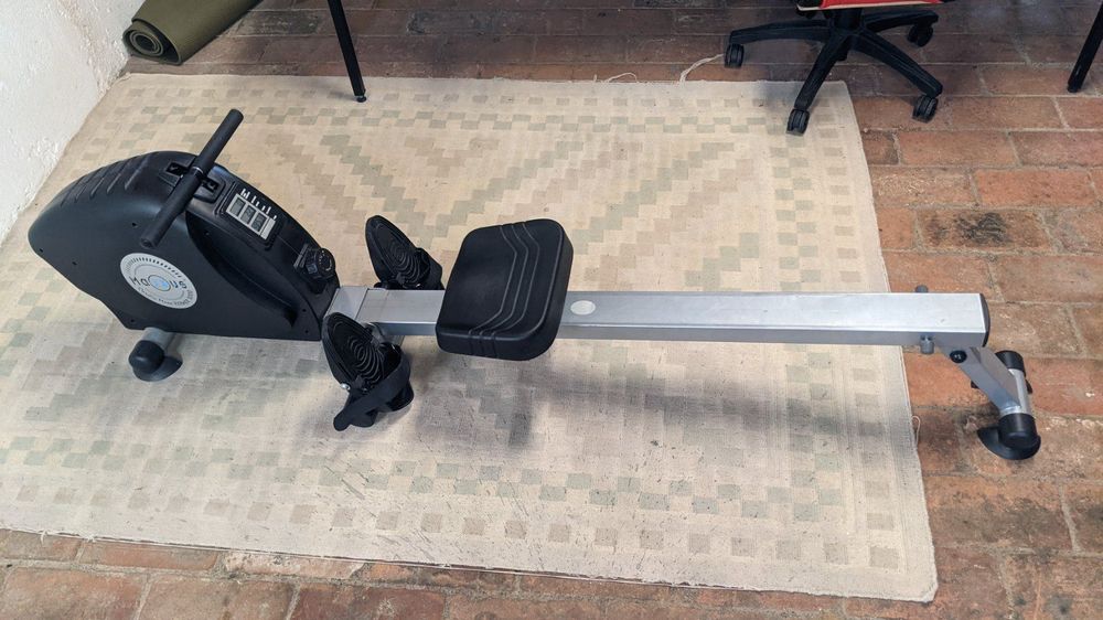 Rudergerät Maxxus Cardio Maxx Power 3000 (Gebraucht) in Münchenbuchsee ...