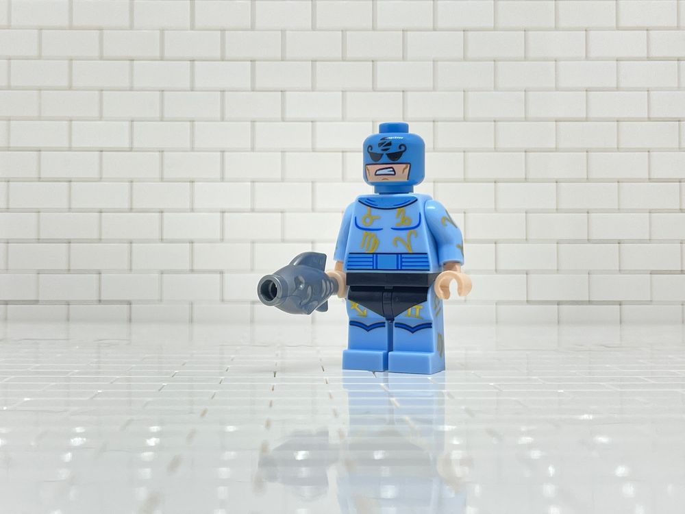 Zodiac Master LEGO Batman Movie CMF Minifigur (Gebraucht) in Thun für ...