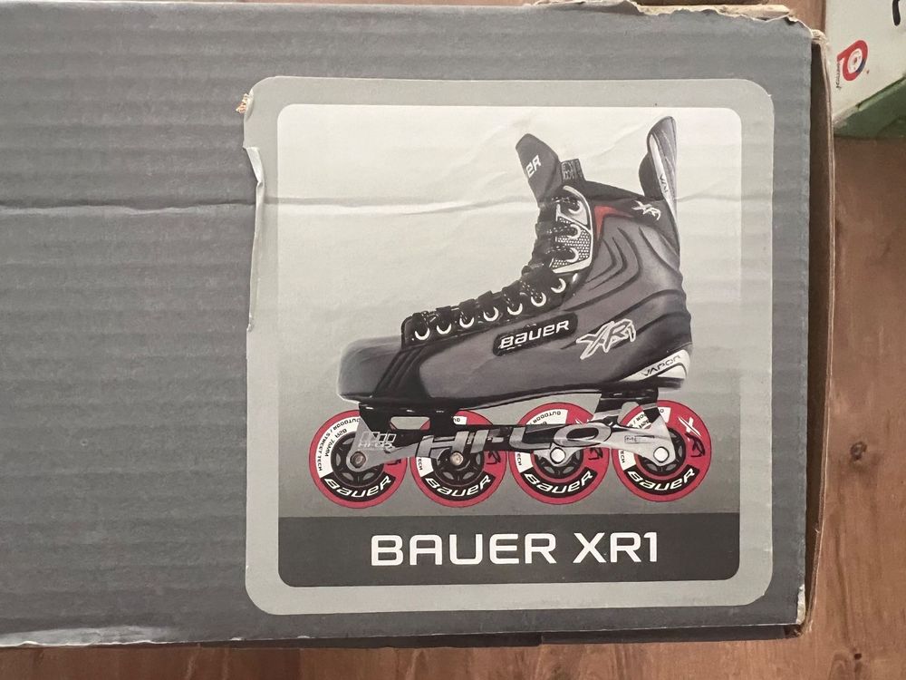 Bauer RH XR1 Inlineskate (Gebraucht) in Sierre für CHF 32 – mit ...
