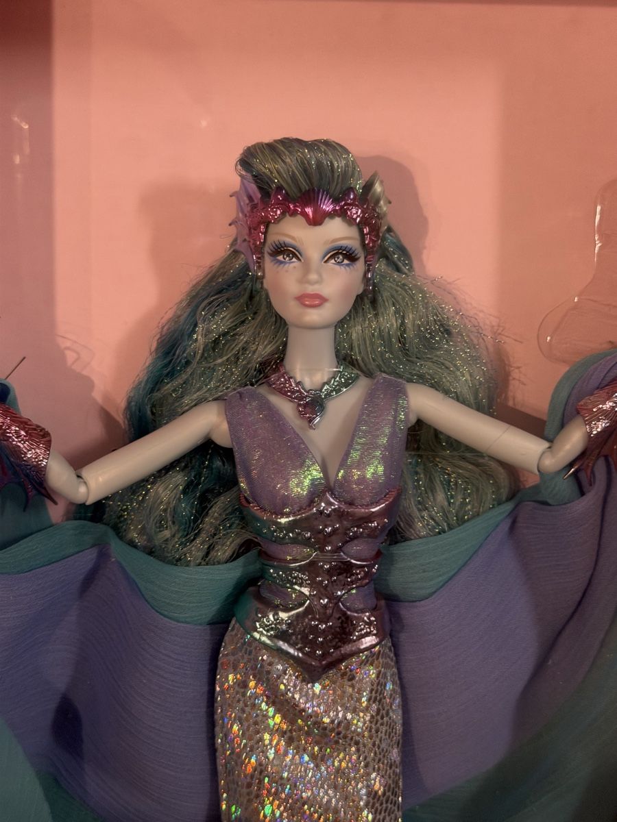 Faraway Forest Water Sprite Barbie (Neu und originalverpackt) in ...