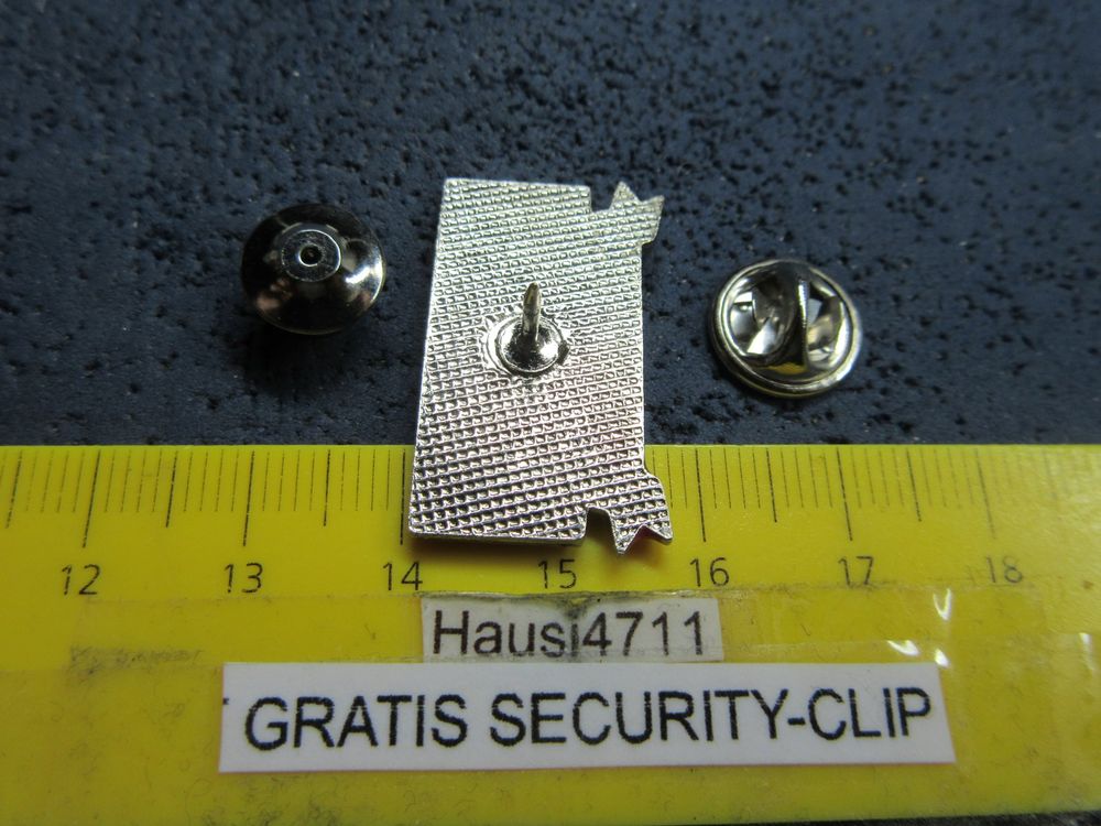 MARCH RACING TEAM FORMEL1 + GP WINNER PIN MIT SECURITY-CLIP (Gebraucht ...