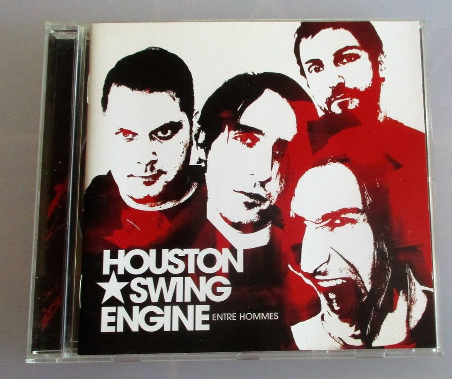 HOUSTON SWING ENGINE - Entre Hommes (Gebraucht) in Lichtensteig für CHF ...