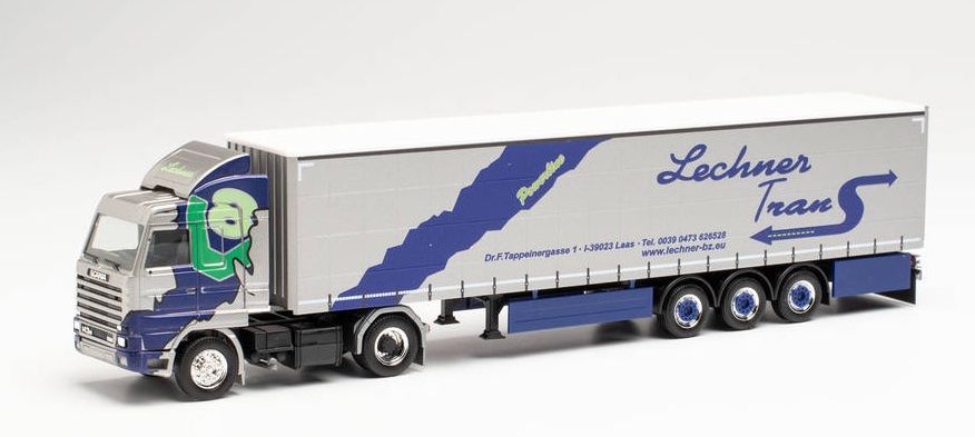 Scania 143 Lechner Herpa 1:87 (Neu und originalverpackt) in Luzern für ...