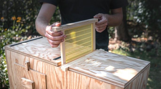 Bienenbox - EasyBee Box Neu nie gebraucht | Kaufen auf Ricardo