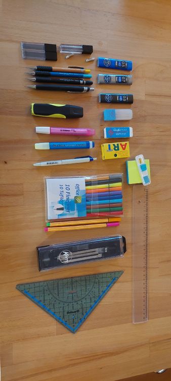 Schulsachen | Kaufen auf Ricardo