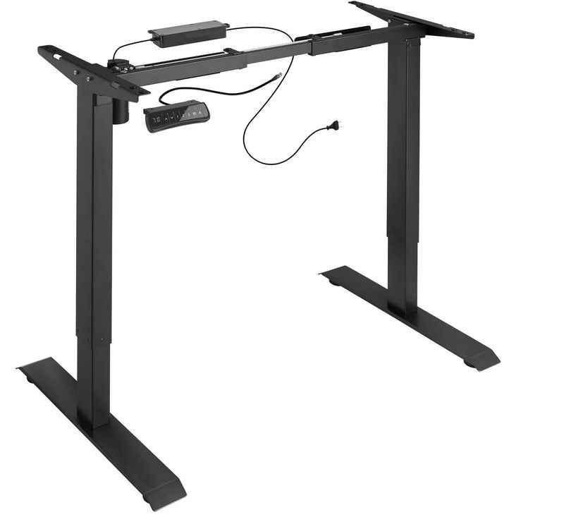 Tischgestell Hohenverstellbar Elektrisch