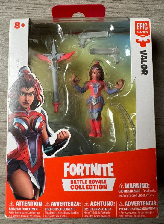 Fortnite Battle Royale Collection Valor | Kaufen auf Ricardo