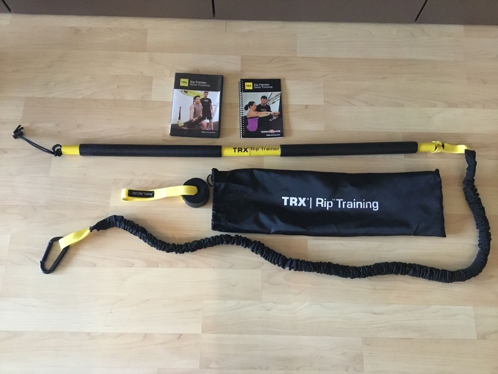 TRX Rip Trainer Basic Kit | Kaufen auf Ricardo