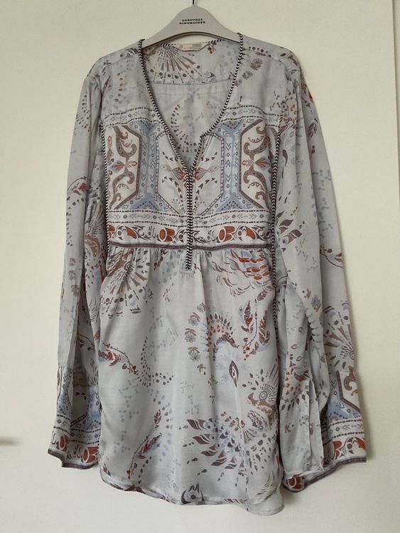 Schöne Odd Molly Boho Tunika Gr 3 (44) fliessend locker (Gebraucht) in für CHF 32 – mit ...