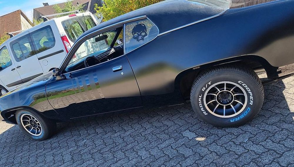 American Racing General Lee Wheels Kompletträder (Gebraucht) in ...