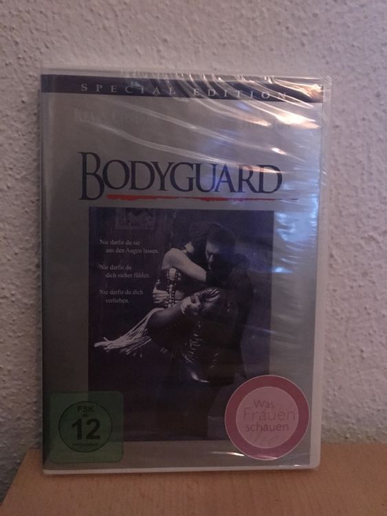 Bodyguard DVD, Special Edition, FSK 12 | Kaufen auf Ricardo