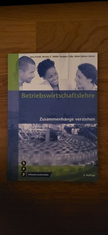 Betriebswirtschaftslehre Zusammenhänge verstehen | Kaufen auf Ricardo