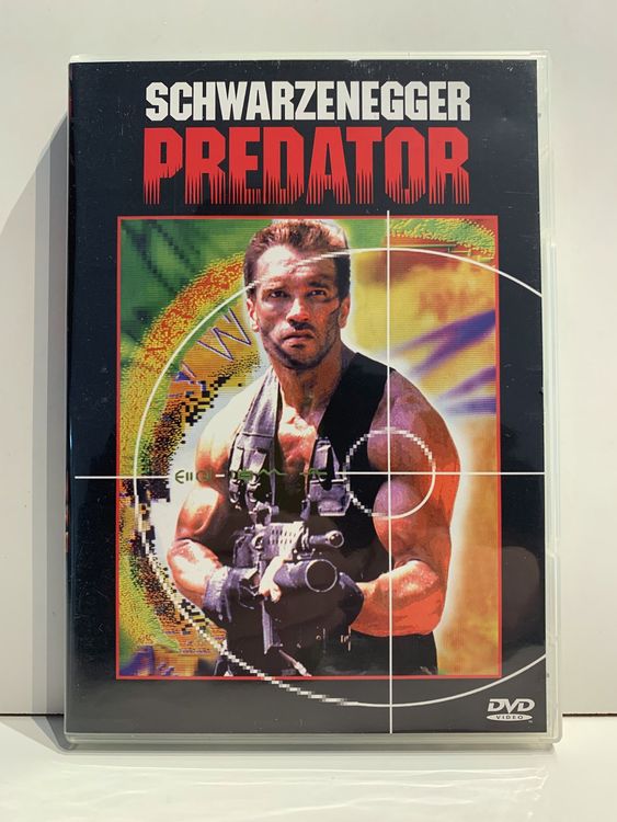 Predator - DVD | Kaufen auf Ricardo