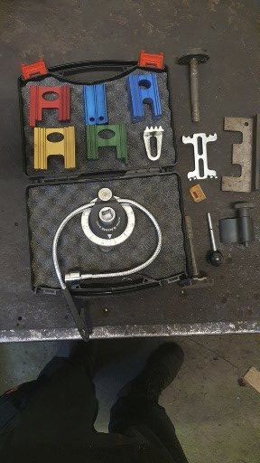 Outil de calage (Gebraucht) in Genève für CHF 11 – nur Abholung auf ...