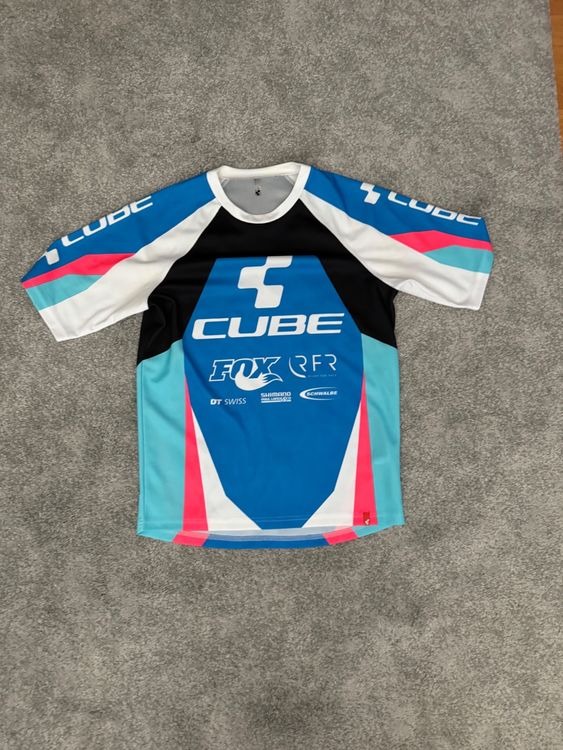 CUBE Action Team Shirt S | Kaufen auf Ricardo