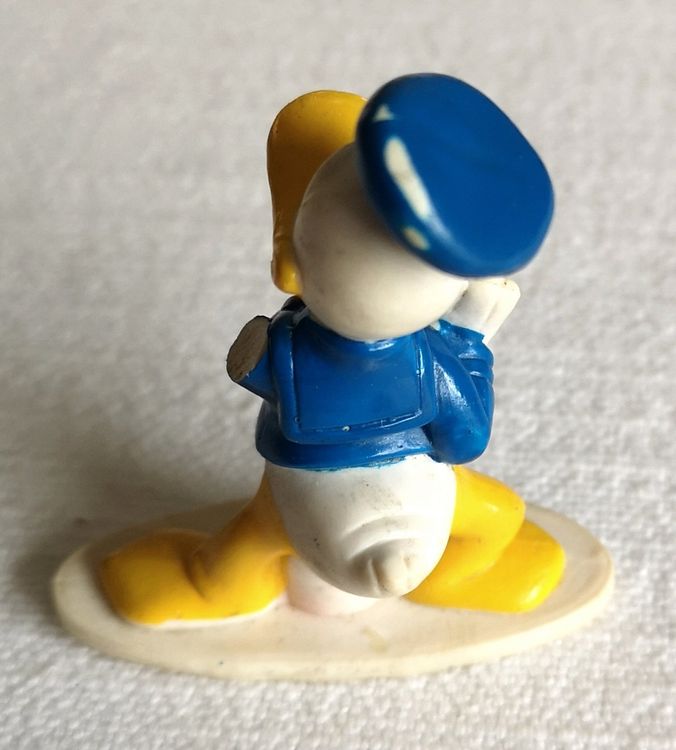 Walt Disney Figur Donald Duck, faire Versandkosten (Gebraucht) in Zürich für CHF 3 – mit ...