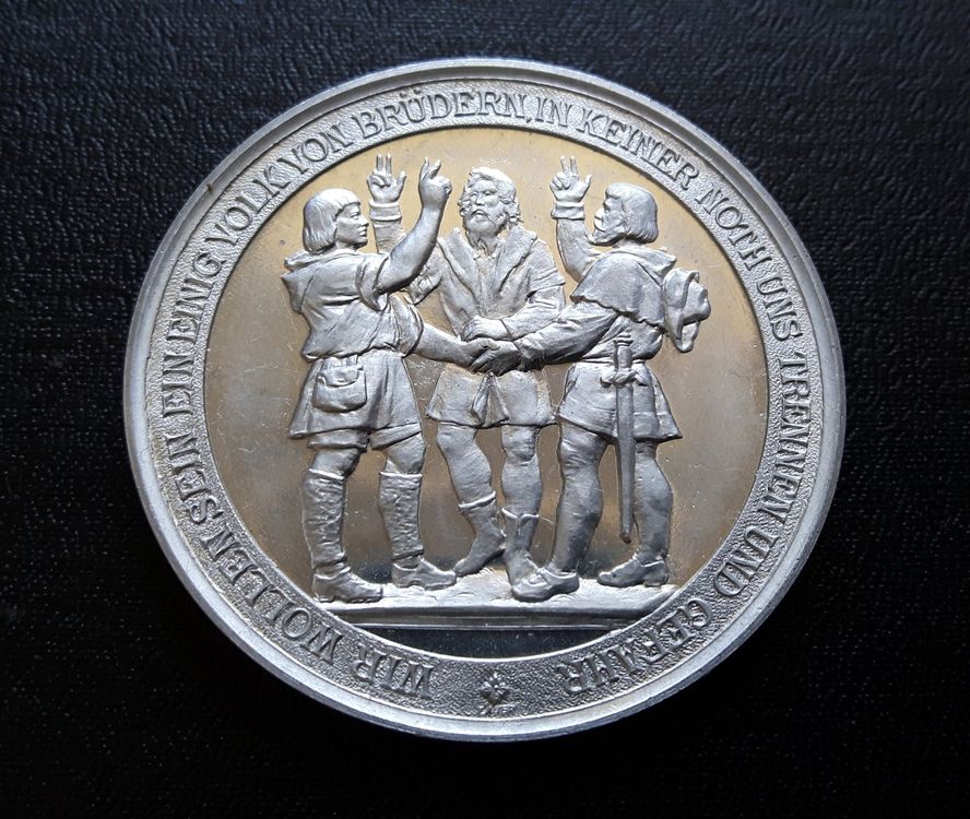 600-Jahr-Feier // 1. August 1891 (Gebraucht) in Zürich für CHF 17 – mit ...