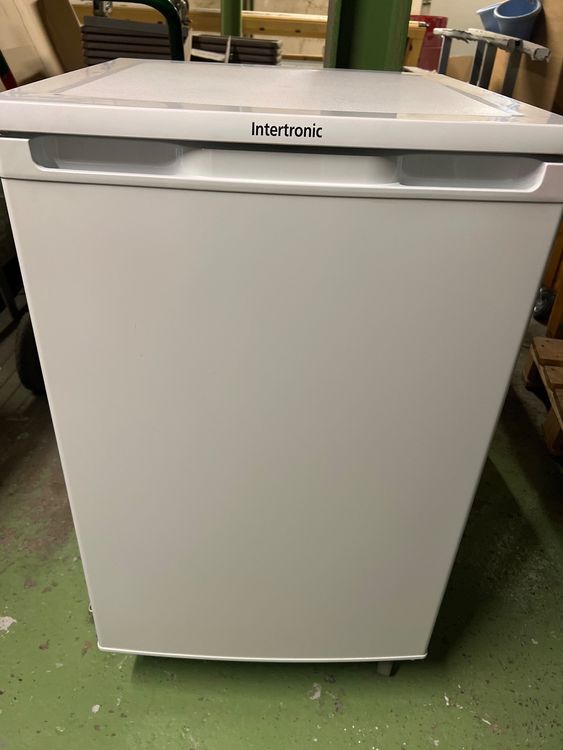 Intertronic Gefrierschrank Freezer 3 Fach (Gebraucht) in Rorschach für ...
