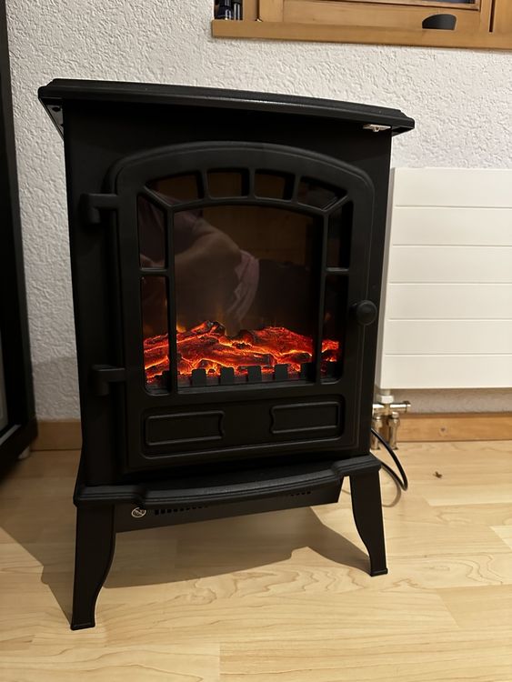 Elektro Chemine (Gebraucht) in Latterbach für CHF 1 – nur Abholung auf ...