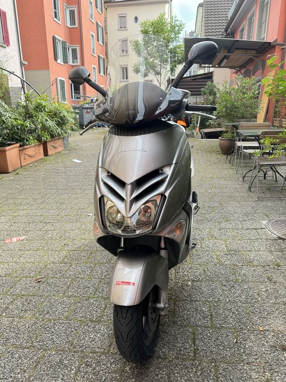 Aprilia Leonardo 125 | Kaufen auf Ricardo