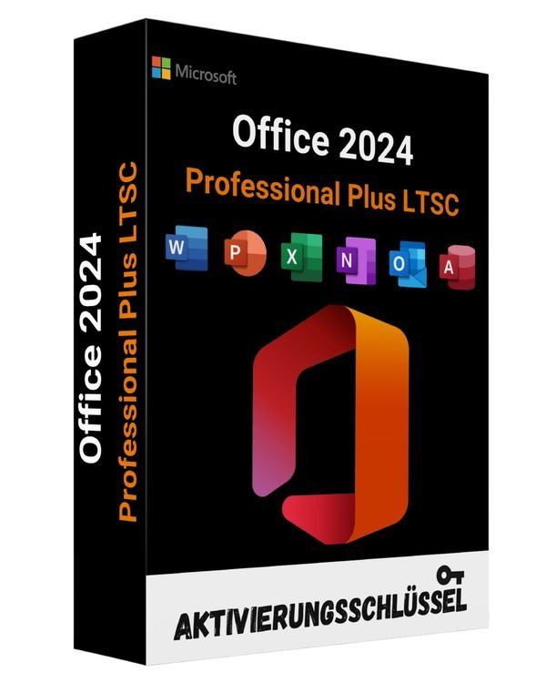 Office 2024 Professional Plus 1 PC Vollversion - Express | Kaufen auf Ricardo