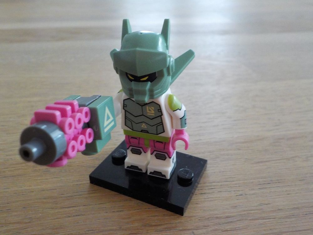 LEGO Minifigur Robo-Krieger Serie 24 Nr. 2 | Kaufen auf Ricardo