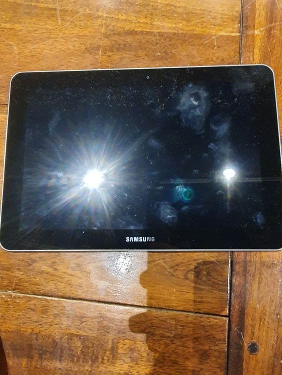 Samsung GT-P7510 Tablet (Gebraucht) in Luzern für CHF 1 – mit Lieferung ...