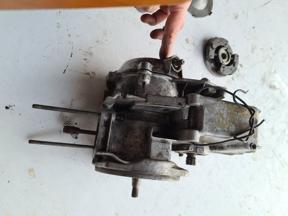 3 Lager Motor Puch Maxi S/N (Gebraucht) in frümsen für CHF 70 – mit ...