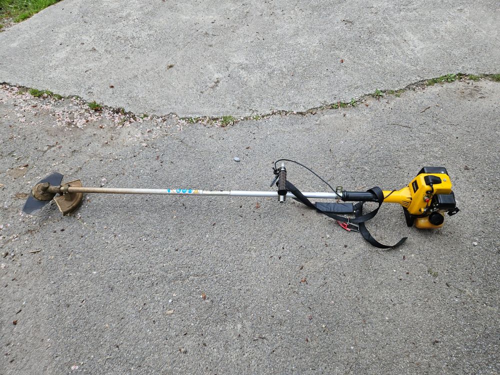 Rasentrimmer Robin NB26 | Kaufen auf Ricardo