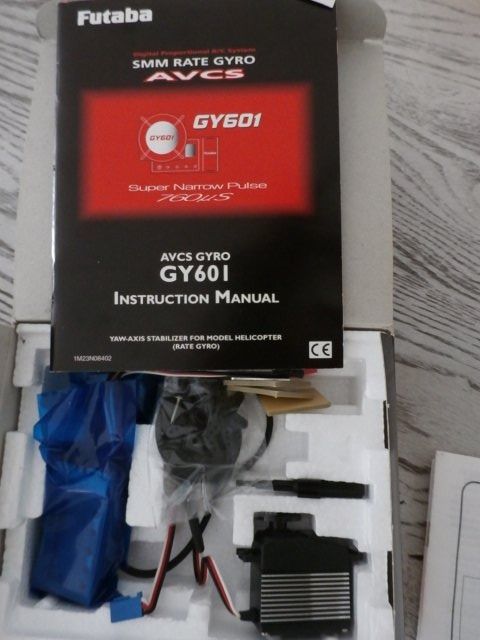 Super Gyroscope GY 601 Kreisel (Neu und originalverpackt) in Hausen AG für CHF 110 – mit ...