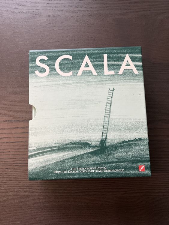 Amiga Scala software (Gebraucht) in Esslingen für CHF 16.9 – mit ...