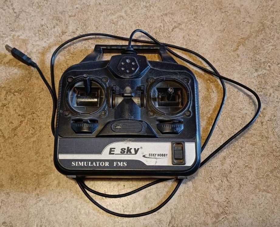 E SKY Simulator FMS (Gebraucht) in Aeugst am Albis für CHF 1 – mit ...