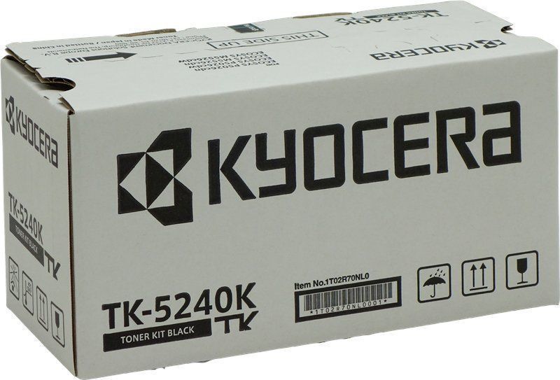 Kyocera ECOSYS M5026, ECOSYS M5526 black Toner, TK-5240K | Kaufen auf ...