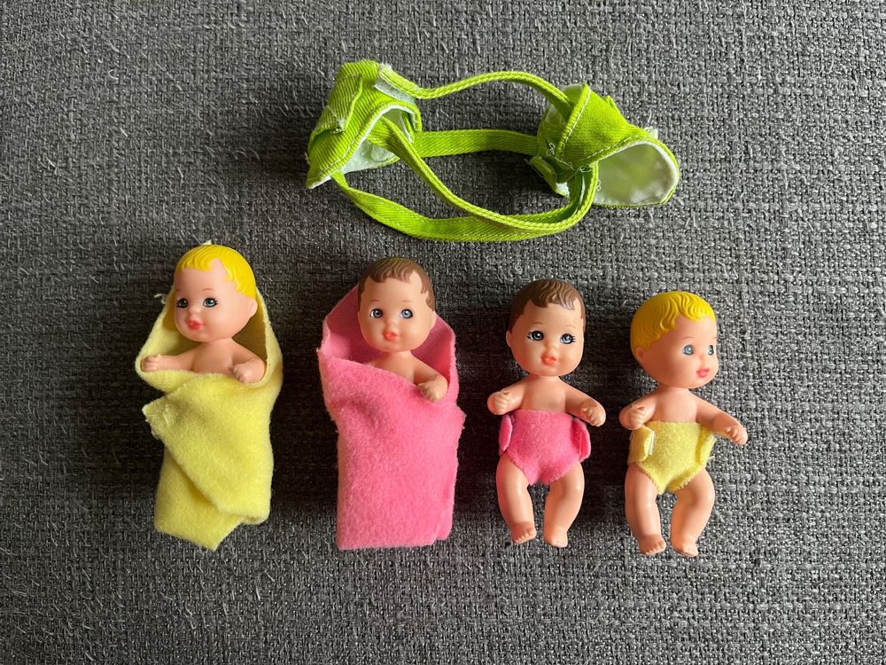 Barbie Baby-Set | Kaufen auf Ricardo