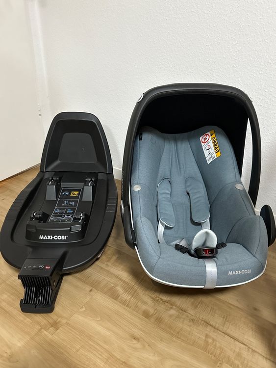 Maxi Cosi Pebble inkl. IsoFix | Kaufen auf Ricardo