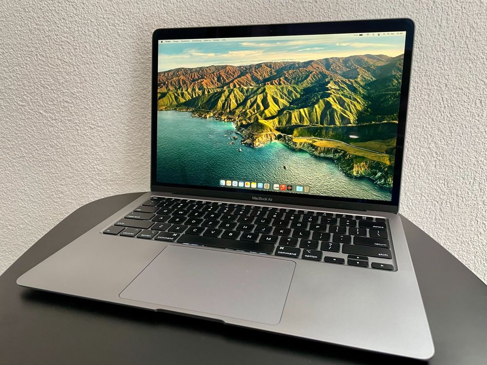 Apple MacBook Air 2020 (Space Grey) (Gebraucht) in Wettingen für CHF ...