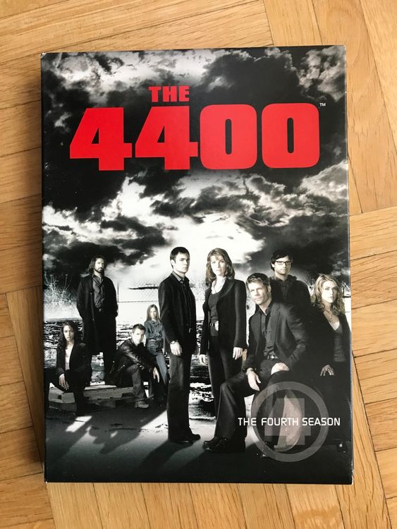 The 4400 - The Complete Fourth Season - DVD | Kaufen auf Ricardo