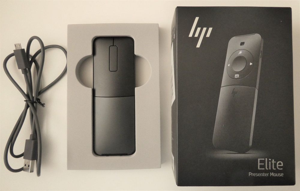 HP Elite Presenter Mouse (Gebraucht) in für CHF 18 – mit Lieferung auf ...