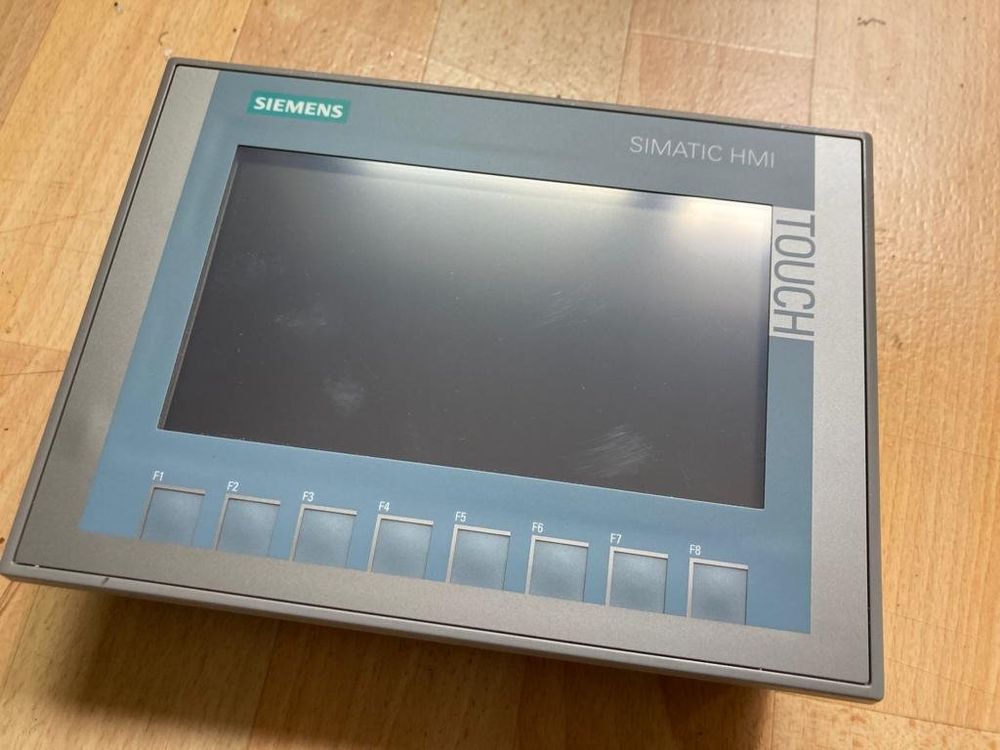 Siemens HMI KTP 700 Basic DP (Gebraucht) in Safenwil für CHF 250 – mit ...